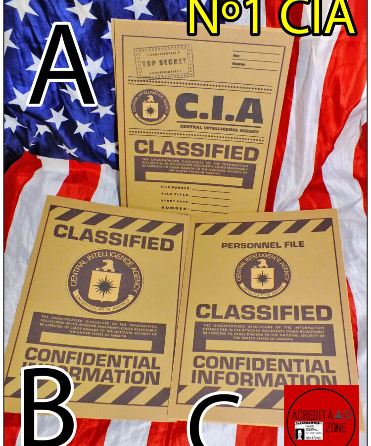 Top Secret Cover Sheet Template